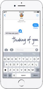 051 iPhoneメッセージアプリ機能！メールとの違いや活用方法など | MacMac.jp