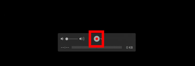 107【QuickTimePlayerの基本的な使い方】録画や画面収録方法など | MacMac.jp