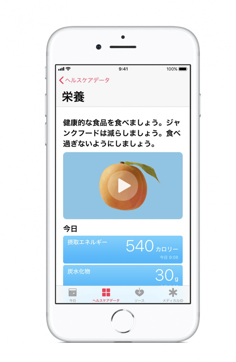120 iPhoneヘルスケアの基本的な使い方とできることまとめ | MacMac.jp