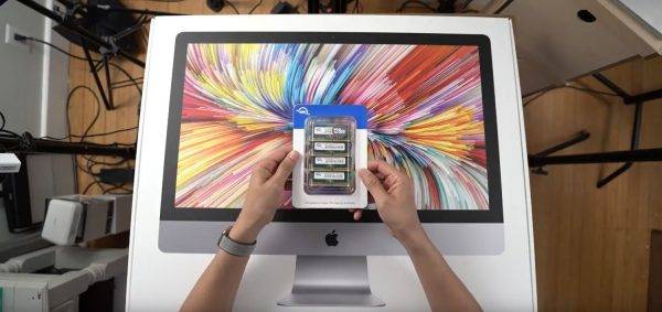 146 iMacメモリ増設の方法や効果・おススメのメモリをご紹介! | MacMac.jp