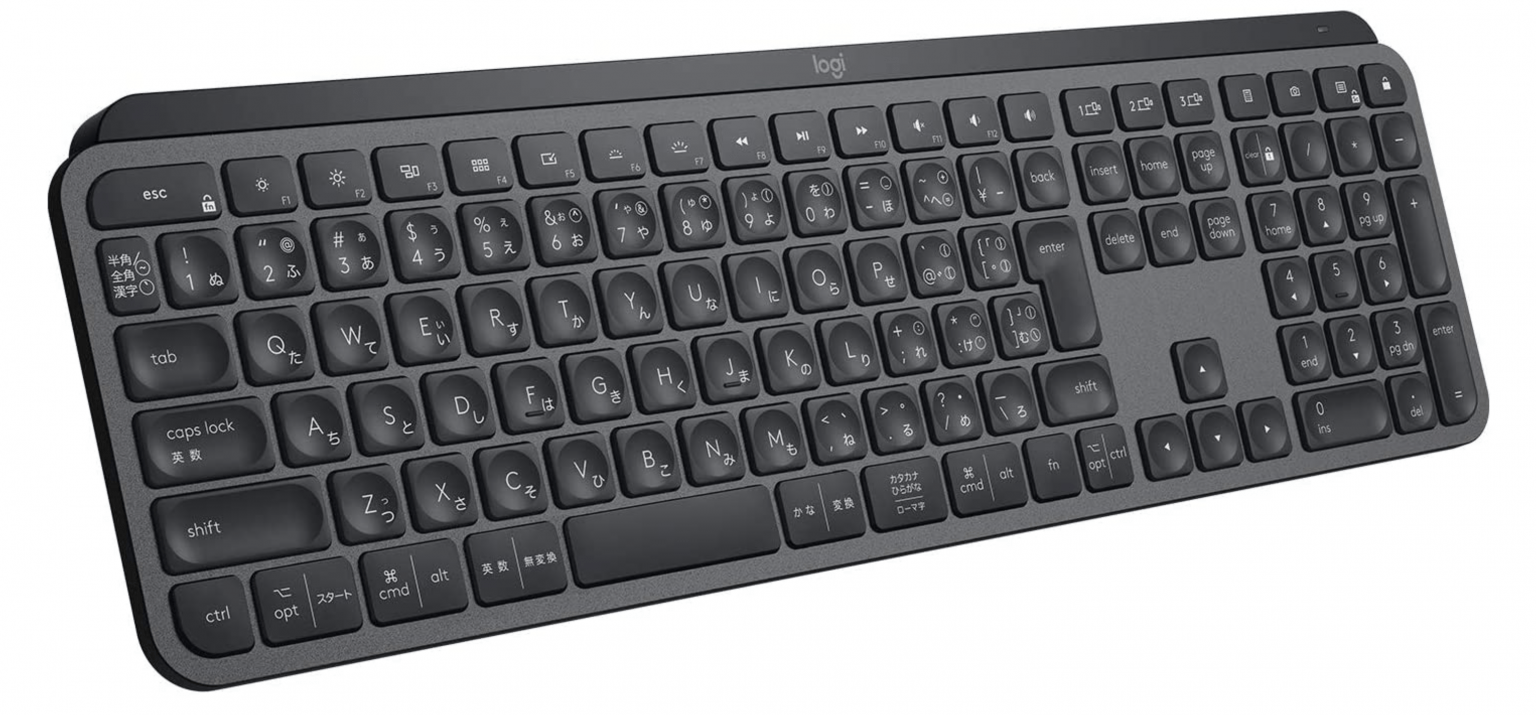 【2022年】使い心地が良いMac向けおすすめキーボード10選 | MacMac.jp